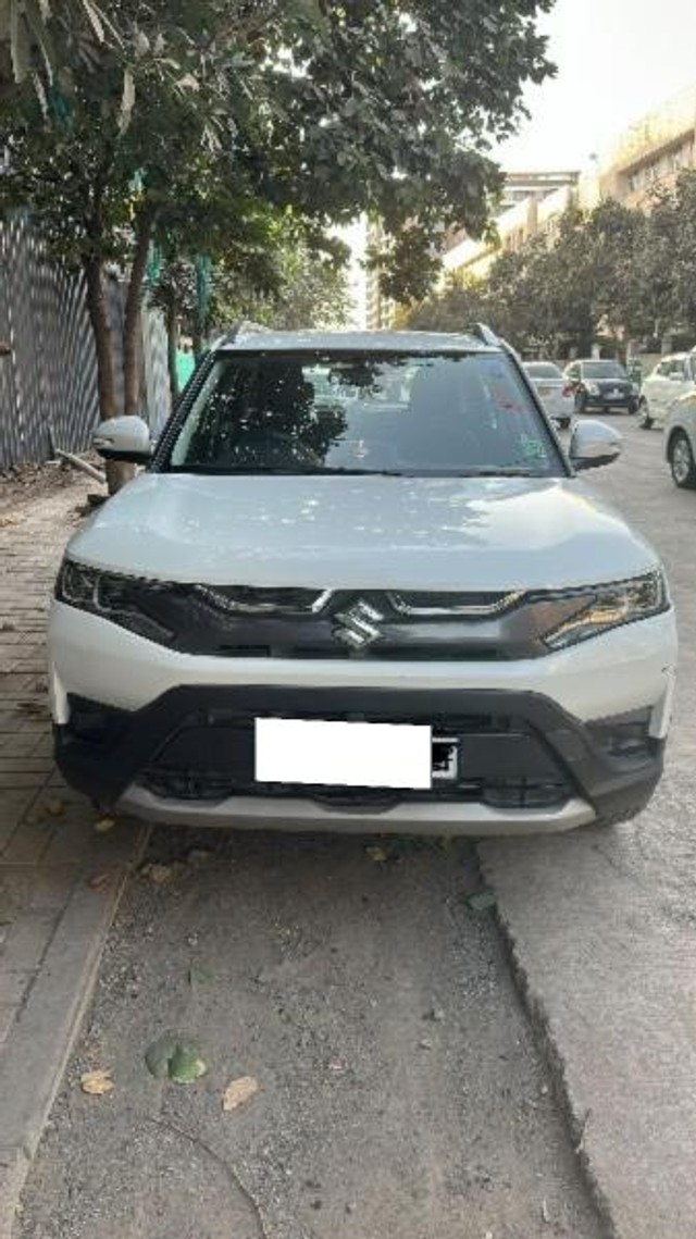 Used 2023 Maruti Brezza Petrol Manual in Pune at ₹9.10 Lakh - CarDekho