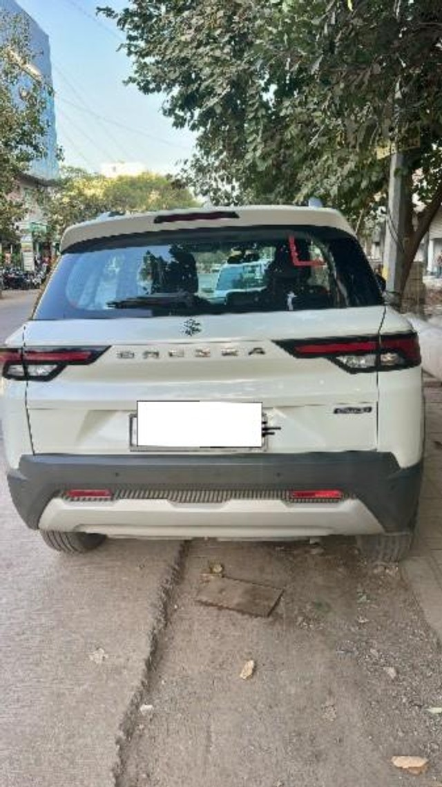 Used 2023 Maruti Brezza Petrol Manual in Pune at ₹9.10 Lakh - CarDekho