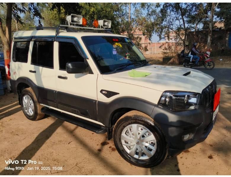 Used 2024 Mahindra Scorpio Diesel Manual in Jamui at ₹13 Lakh - CarDekho