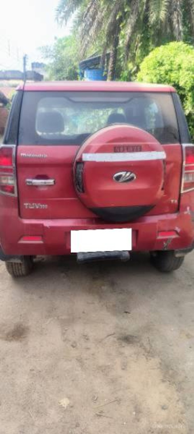 Used 2018 Mahindra TUV 300 Diesel Manual in Bankura at ₹4.50 Lakh ...