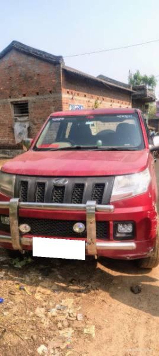 Used 2018 Mahindra TUV 300 Diesel Manual in Bankura at ₹4.50 Lakh ...
