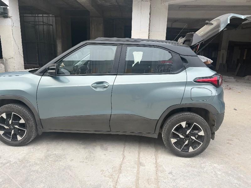 Buy Used Tata Punch Accomplished AMT of 2024 model @ 7,00,000 INR in ...