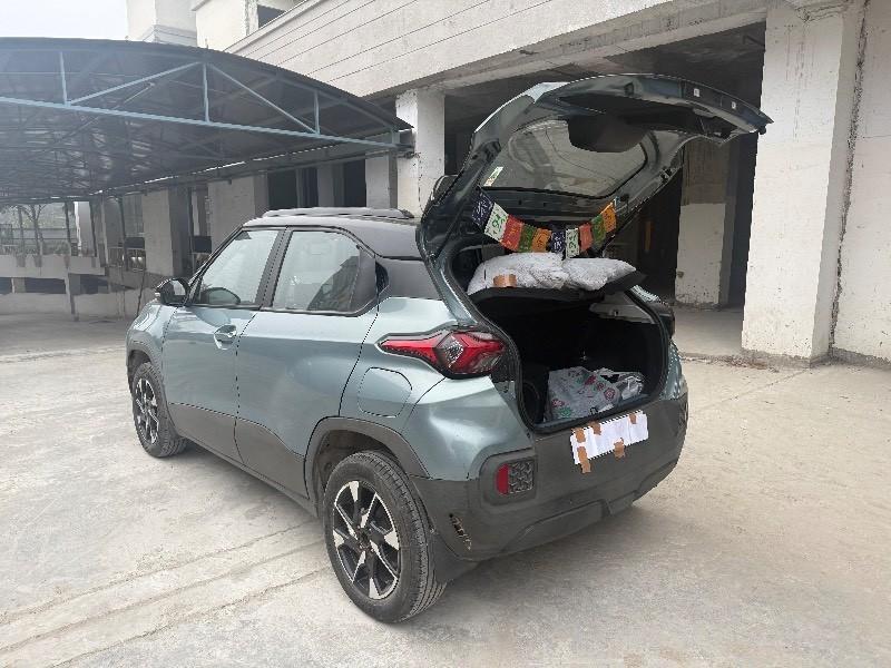 Used 2024 Tata Punch Petrol Automatic in Gurgaon at ₹7 Lakh - CarDekho