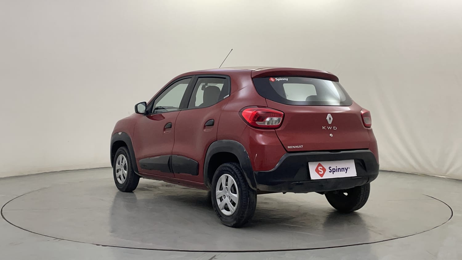 Buy Used Renault KWID RXT of 2016 model @ 2,70,000 INR in Bangalore - 5023874 - ZigWheels.com