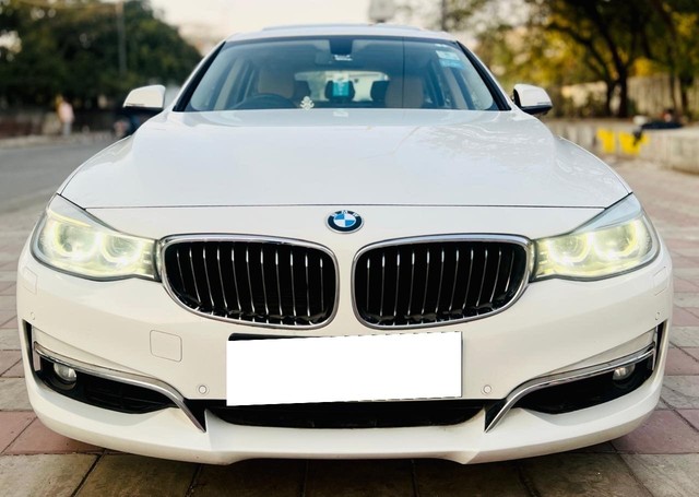 Used 2016 BMW 3 Series GT 1995 cc Diesel Automatic Car in New Delhi at ...