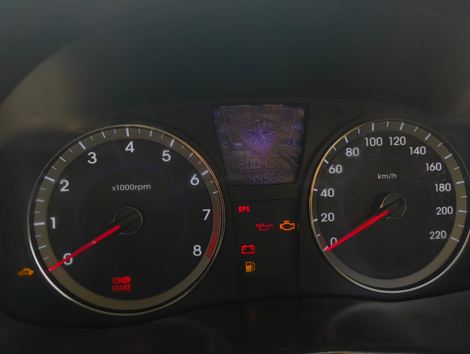 Buy Used Hyundai Verna 1.4 VTVT of 2012 model @ 3,30,000 INR in Nagpur ...