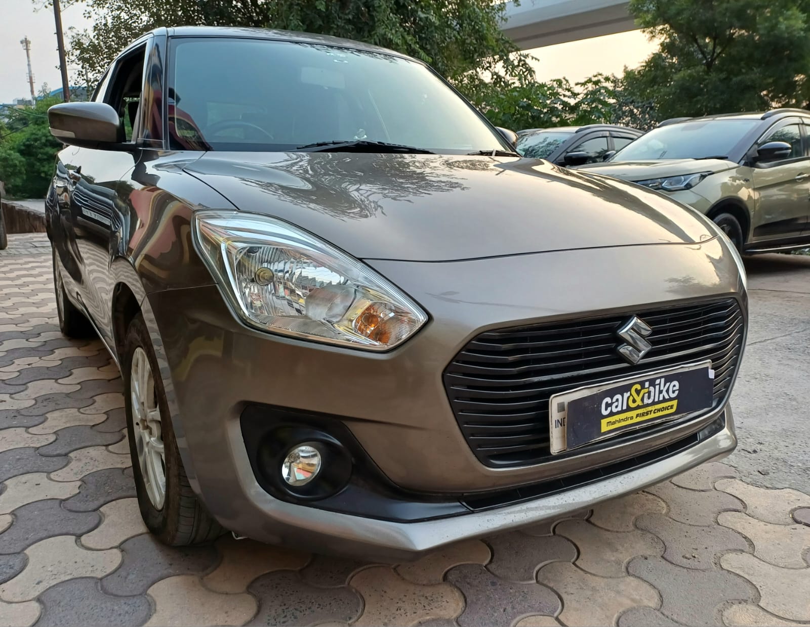 Used 2019 Maruti Swift 1197 cc Petrol Automatic Car in Faridabad at ₹4. ...