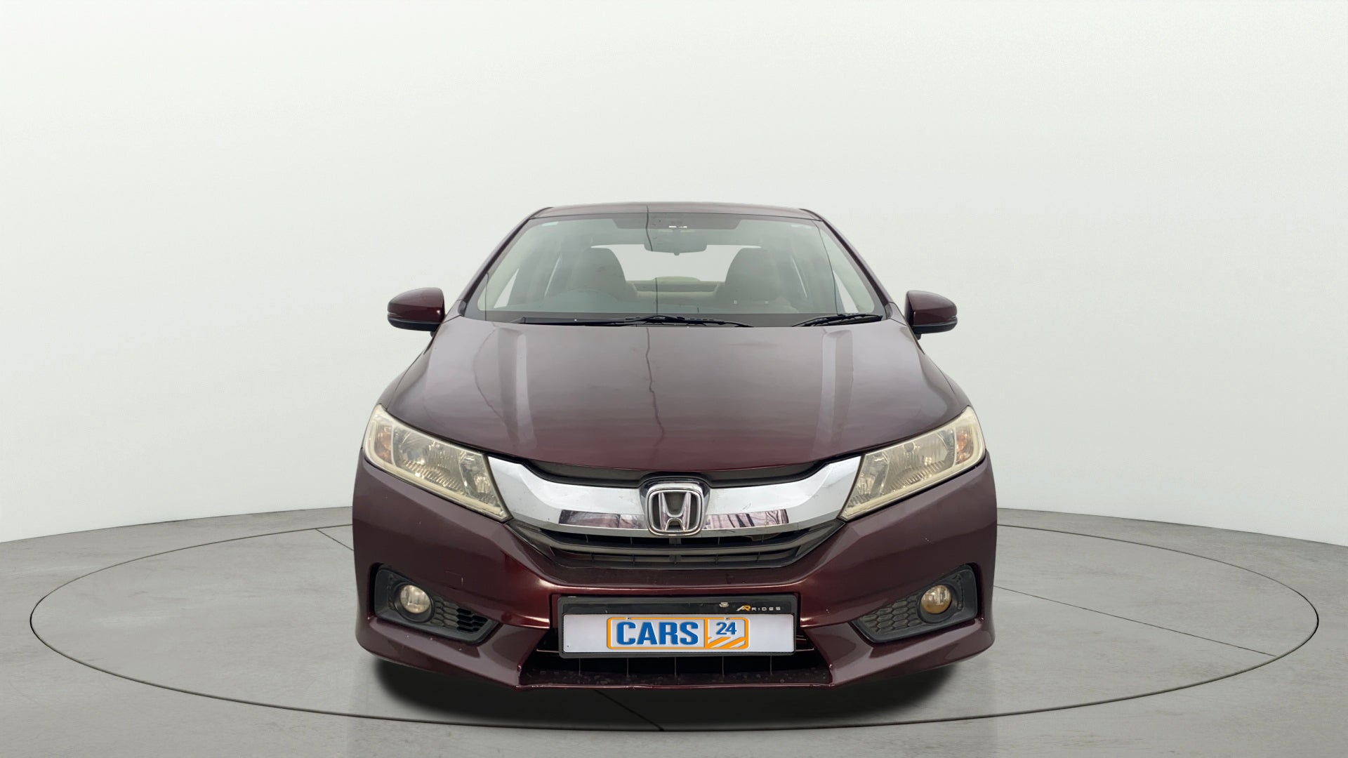 Buy Used Honda City i VTEC CVT VX of 2014 model @ 5,18,480 INR in ...