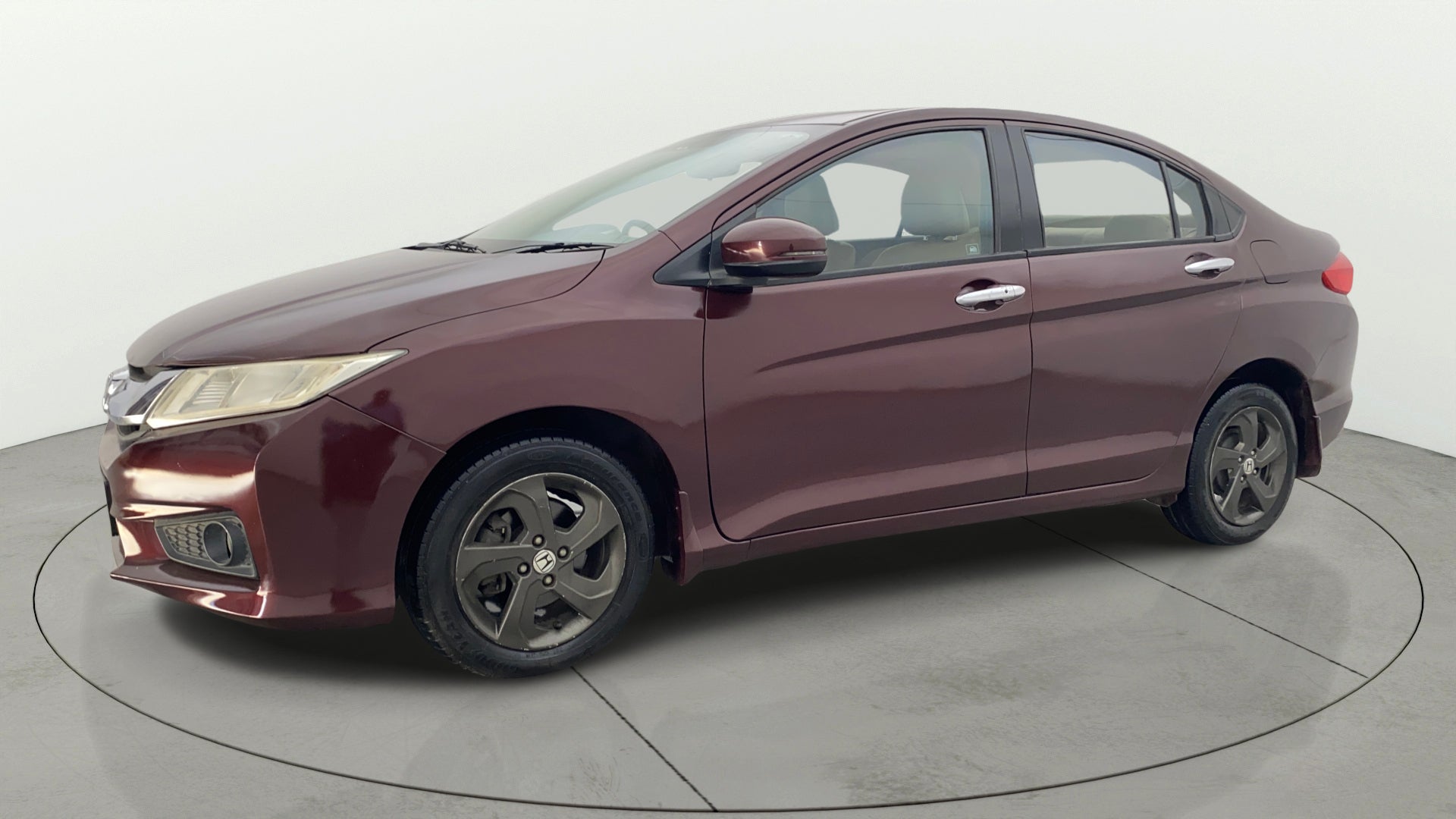 Buy Used Honda City i VTEC CVT VX of 2014 model @ 5,18,480 INR in ...