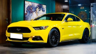 Used Ford Mustang in India - Second Hand Mustang @ Zigwheels