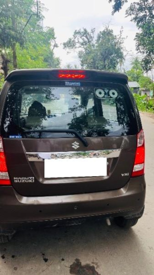 Used 2017 Maruti Wagon R Stingray Petrol Manual in Krishnanagar at ₹2. ...