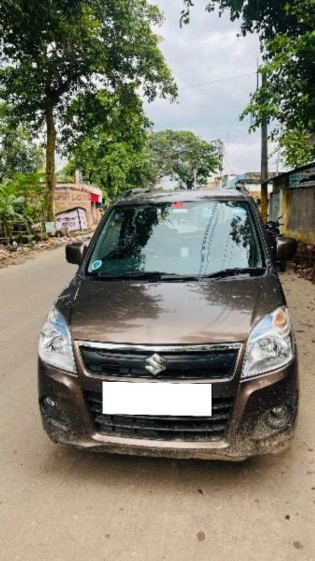 Used 2017 Maruti Wagon R Stingray Petrol Manual in Krishnanagar at ₹2. ...