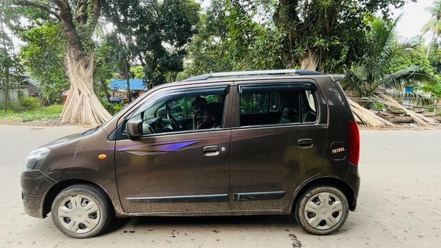 Used 2017 Maruti Wagon R Stingray Petrol Manual in Krishnanagar at ₹2. ...