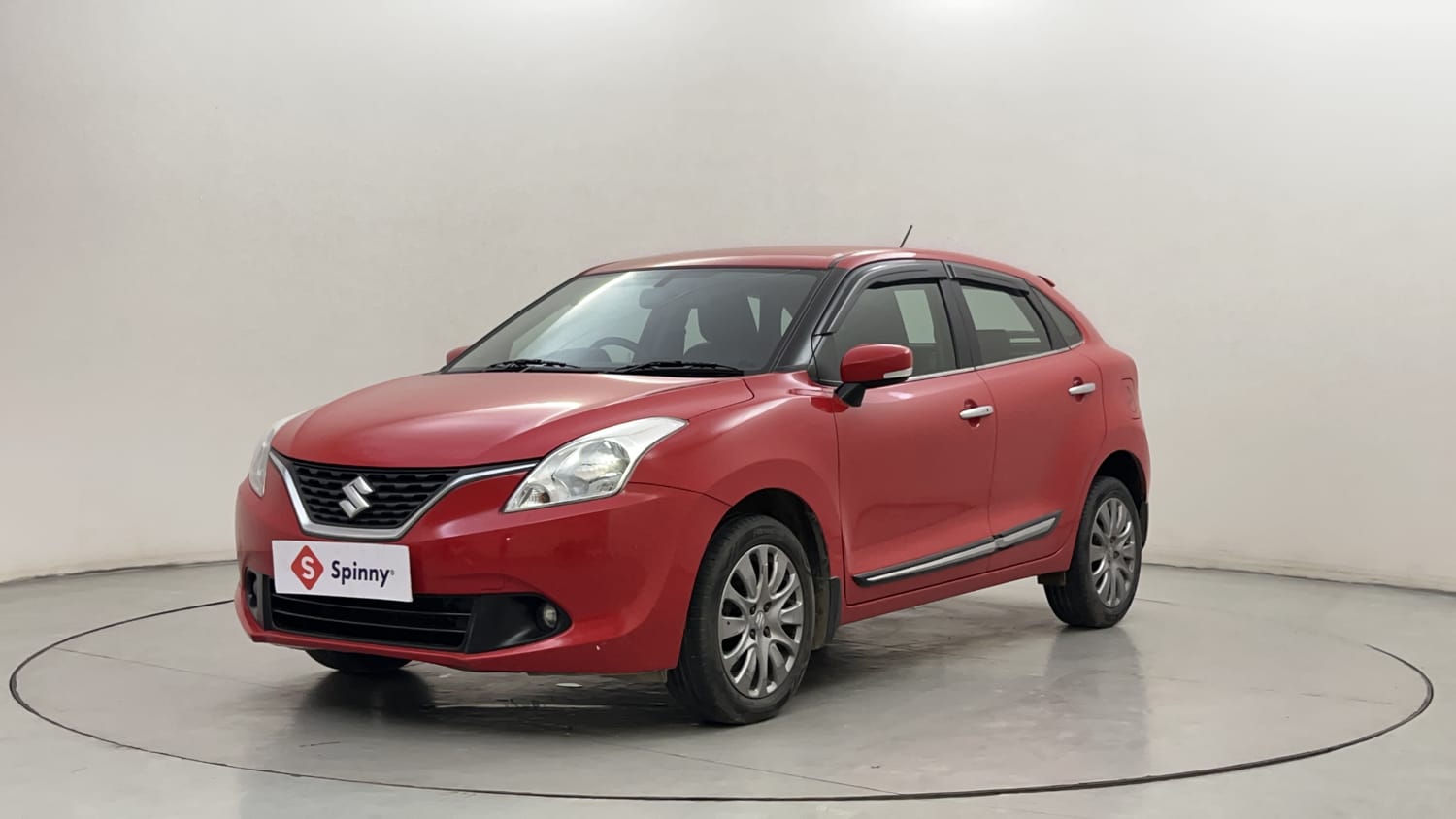 Used 2017 Maruti Baleno 1197 cc Petrol Automatic Car in Bangalore at ₹5 ...
