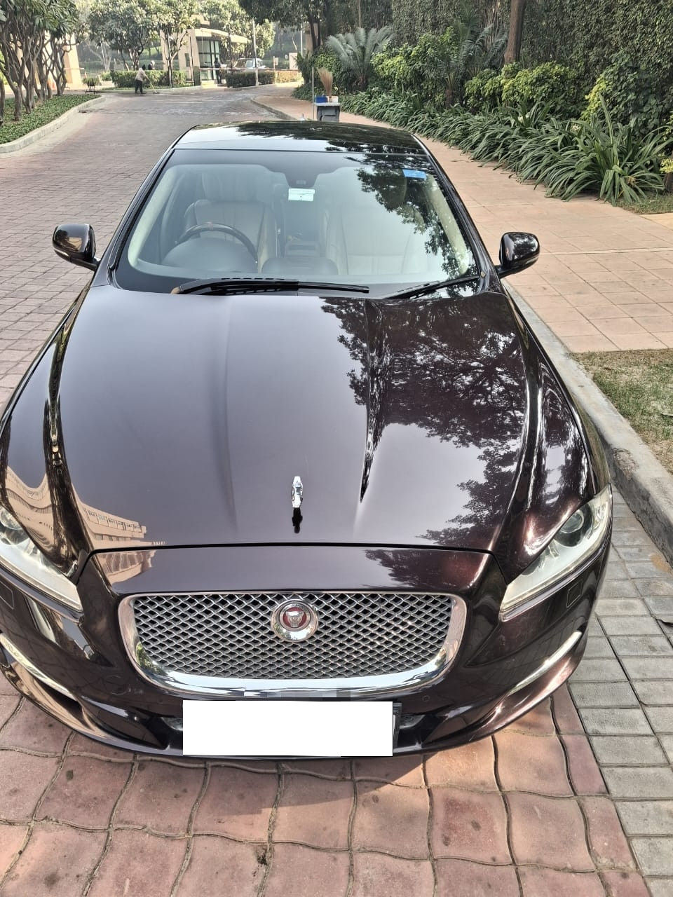 Used 2015 Jaguar XJ 1999 cc Petrol Automatic Car in Gurgaon at ₹26 Lakh ...