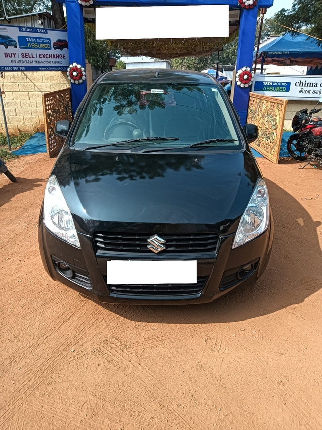 Used 2011 Maruti Ritz 1248 cc Diesel Manual Car in Madurai at ₹2.40 ...