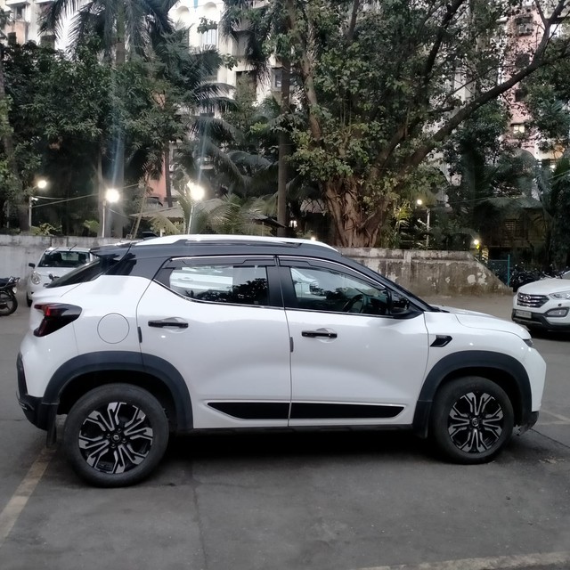 Used 2024 Renault Kiger 999 cc Petrol Automatic Car in Thane at ₹5.45 ...