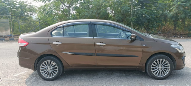 Used 2016 Maruti Ciaz 1373 cc Petrol Manual Car in Hyderabad at ₹6.20 ...