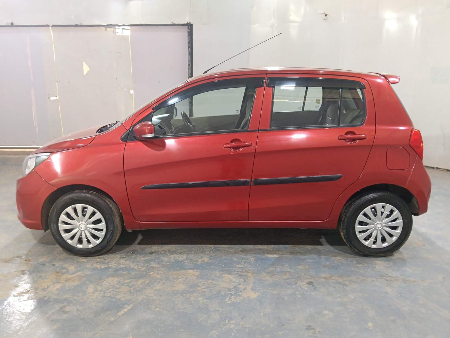 Buy Used Maruti Celerio ZXI of 2018 model @ 4,12,000 INR in Kochi ...