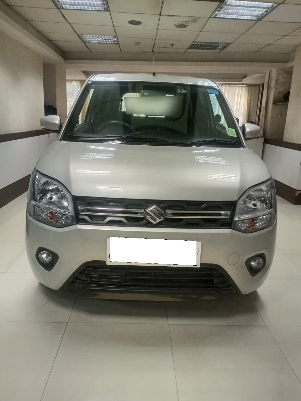 Used 2013 Maruti Wagon R 998 cc Petrol Manual Car in Agra at ₹2.50 Lakh ...