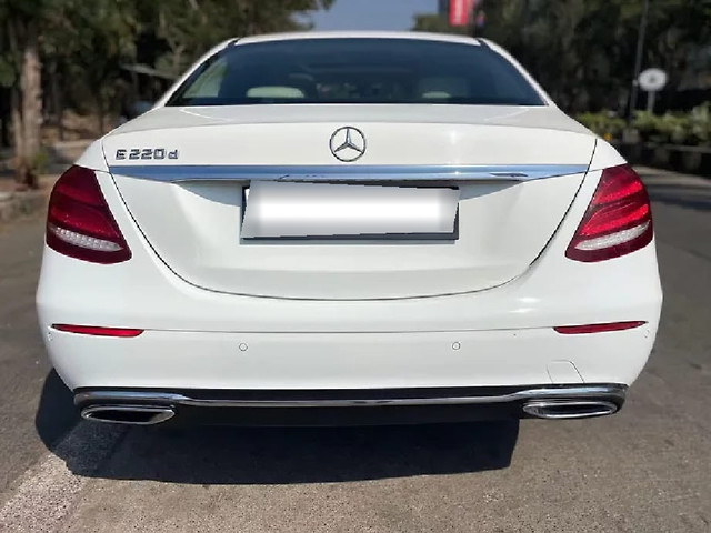 Used 2017 Mercedes-Benz E-Class 1950 cc Diesel Automatic Car in Mumbai ...