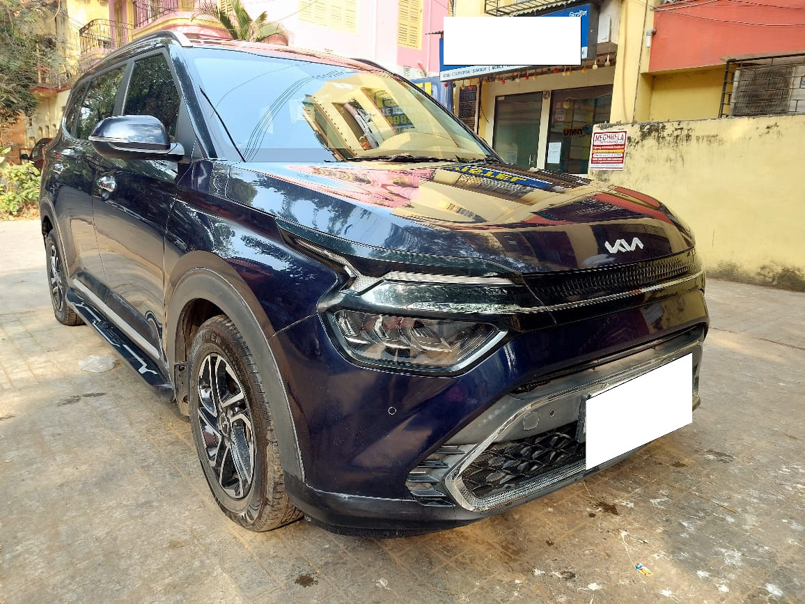 Used 2023 Kia Carens 1493 cc Diesel Automatic Car in Kolkata at ₹13.75 ...