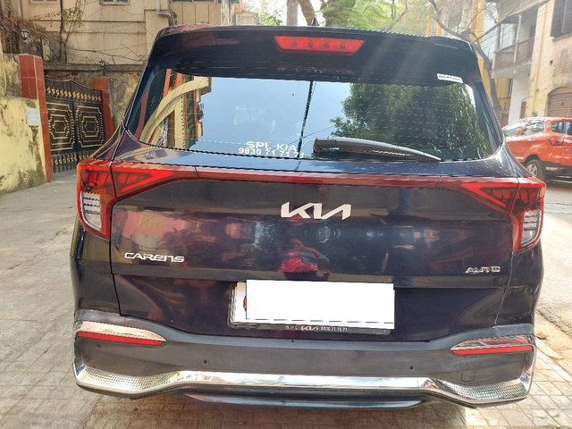 Used 2023 Kia Carens 1493 cc Diesel Automatic Car in Kolkata at ₹13.75 ...