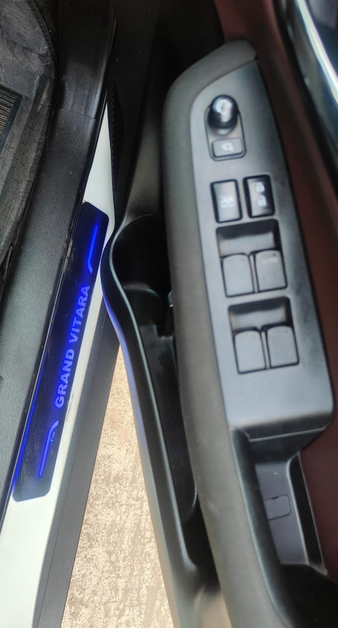 Buy Used Maruti Grand Vitara Sigma of 2023 model @ 10,25,000 INR in ...