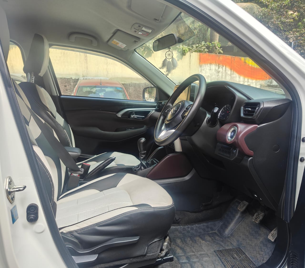 Buy Used Maruti Grand Vitara Sigma of 2023 model @ 10,25,000 INR in ...