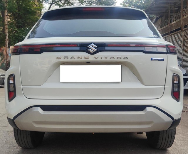 Used 2023 Maruti Grand Vitara 1462 cc Petrol Manual Car in Mumbai at ...