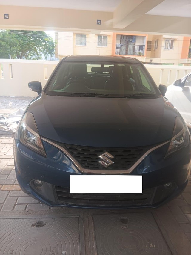Used 2018 Maruti Baleno Petrol Manual in Chennai at ₹5.50 Lakh - CarDekho
