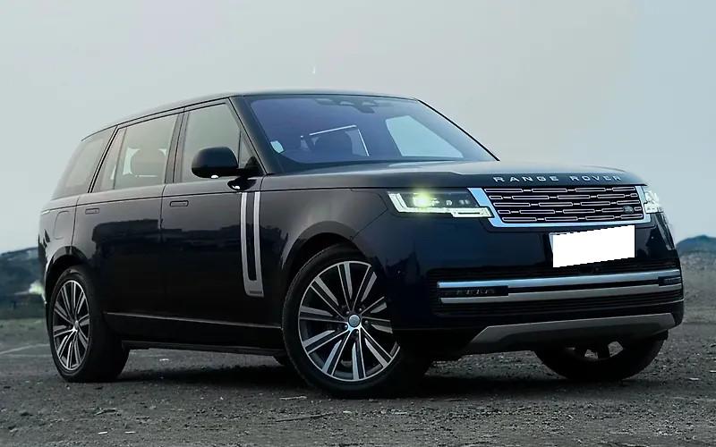 Used 2023 Land Rover Range Rover 2997 cc Diesel Automatic Car in Mumbai ...