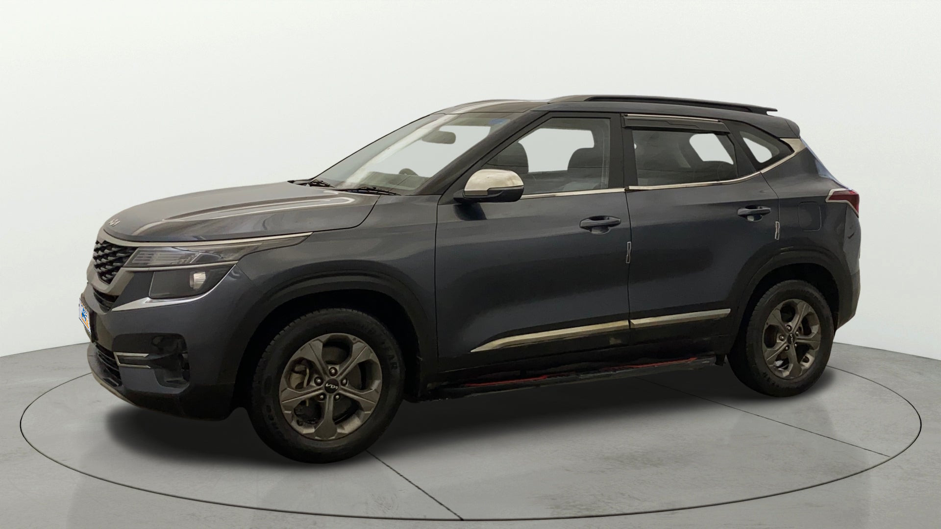 Buy Used Kia Seltos HTK Plus iMT of 2022 model @ 9,17,550 INR in Delhi ...