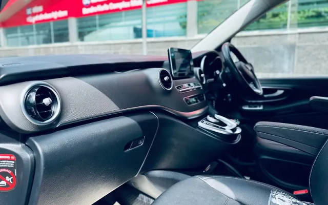 Used 2019 Mercedes-Benz V-Class 1950 cc Diesel Automatic Car in Mumbai ...