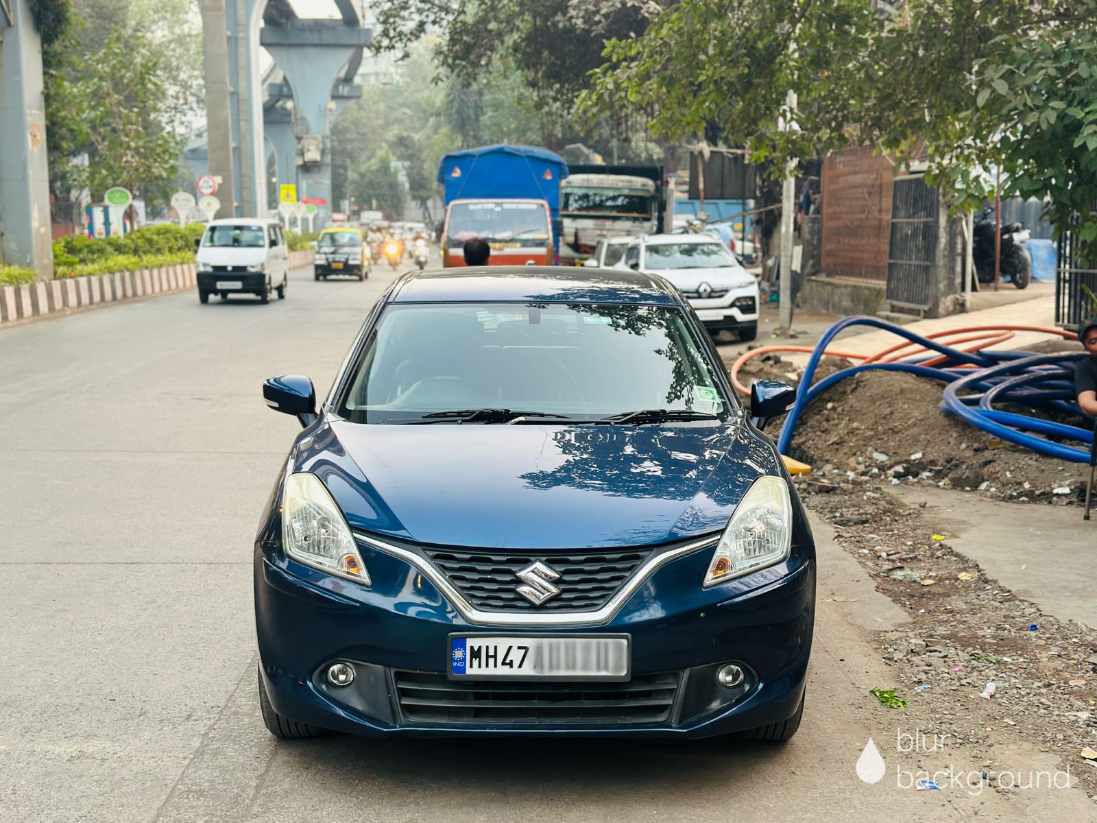 Used 2019 Maruti Baleno 1197 cc Petrol Manual Car in Mumbai at ₹5.40 ...