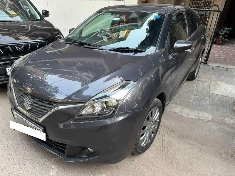 Used 2016 Maruti Baleno Petrol Manual in New Delhi at ₹3.75 Lakh - CarDekho