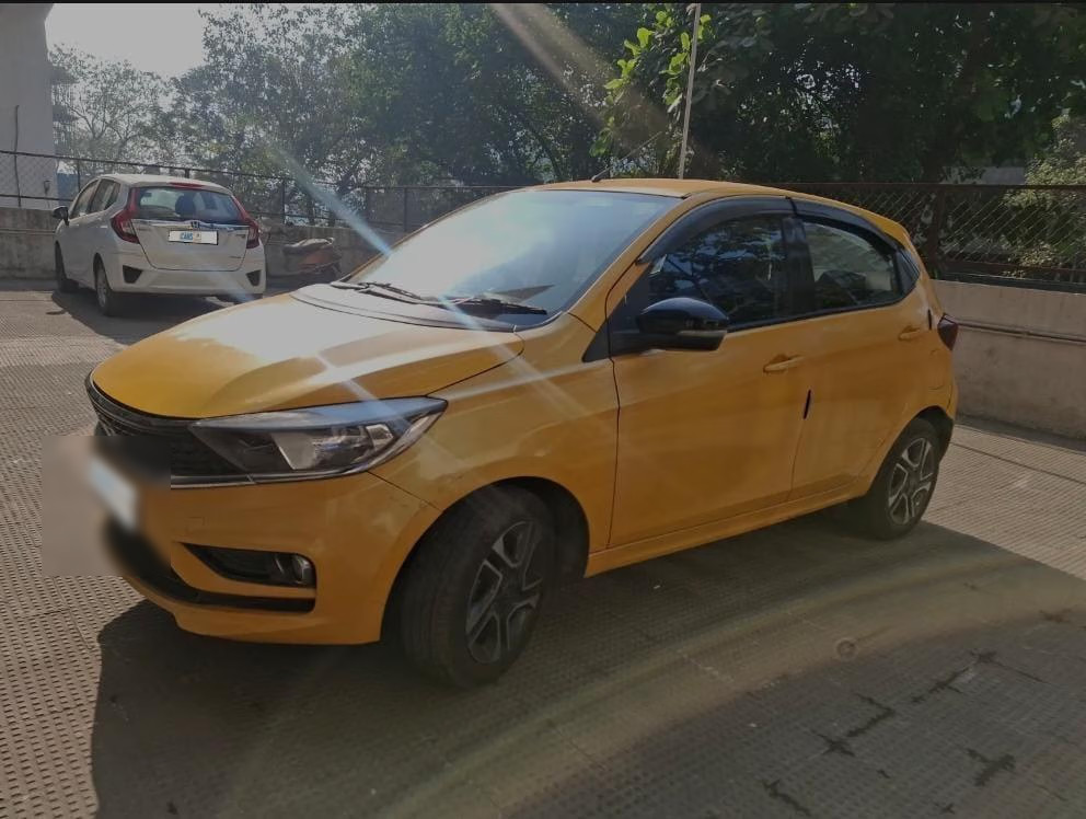 Buy Used Tata Tiago XZ Plus of 2020 model @ 4,01,000 INR in Mumbai - 5027886 - ZigWheels.com
