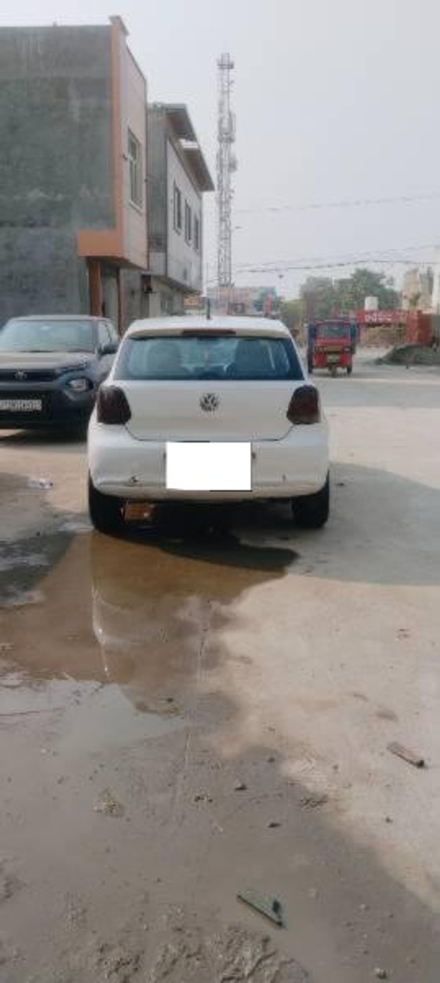 Used 2010 Volkswagen Polo Diesel Manual in Amritsar at ₹2 Lakh - CarDekho