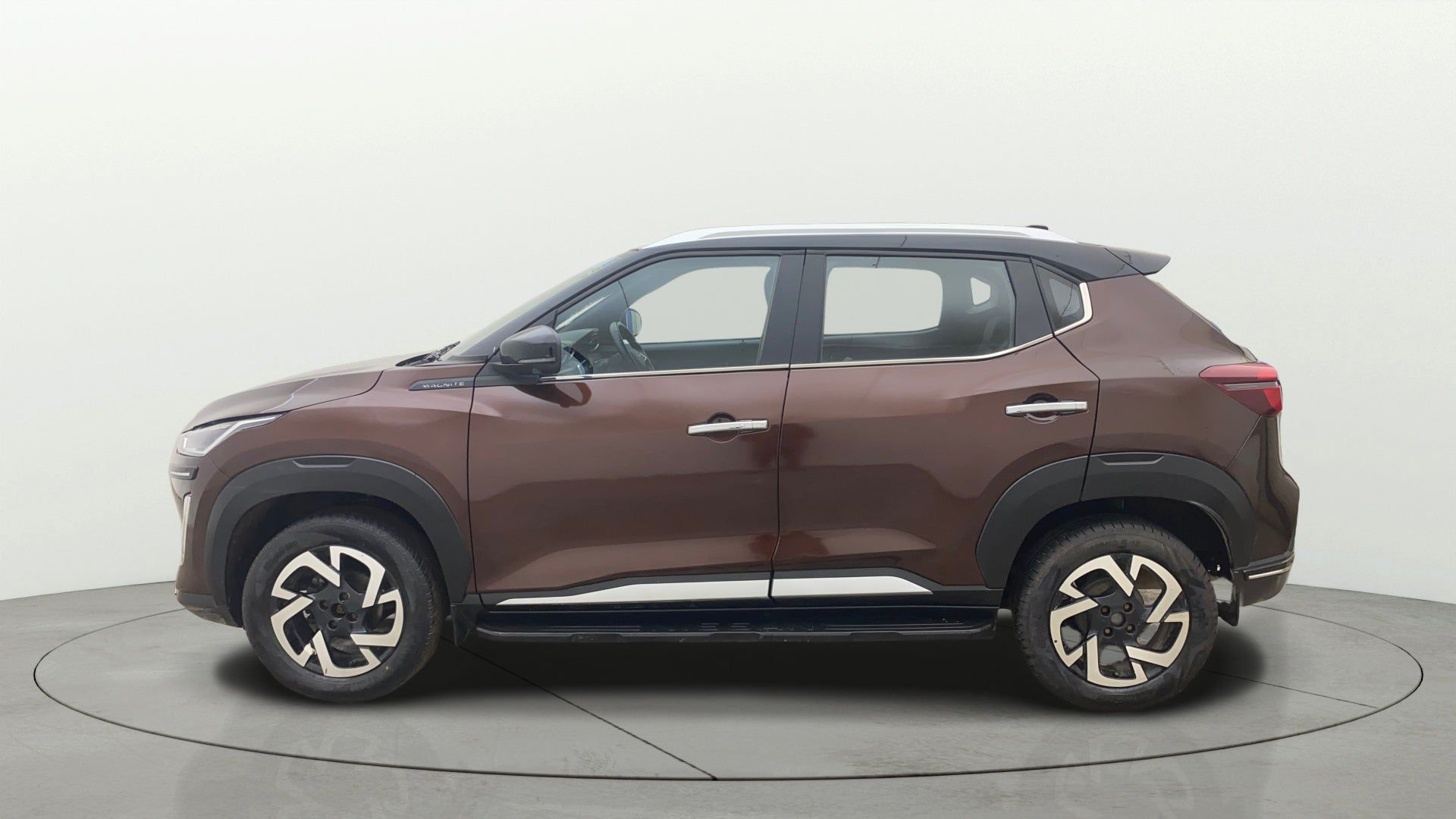 Buy Used Nissan Magnite XV Premium BSVI of 2022 model @ 6,04,837 INR in ...