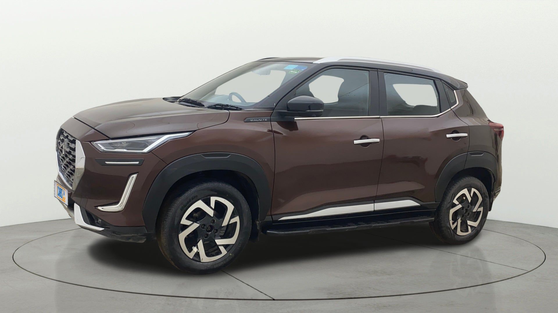 Buy Used Nissan Magnite XV Premium BSVI of 2022 model @ 6,04,837 INR in ...