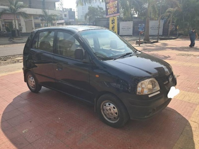 Used 2010 Hyundai Santro Xing Petrol Manual in Pune at ₹1.25 Lakh ...