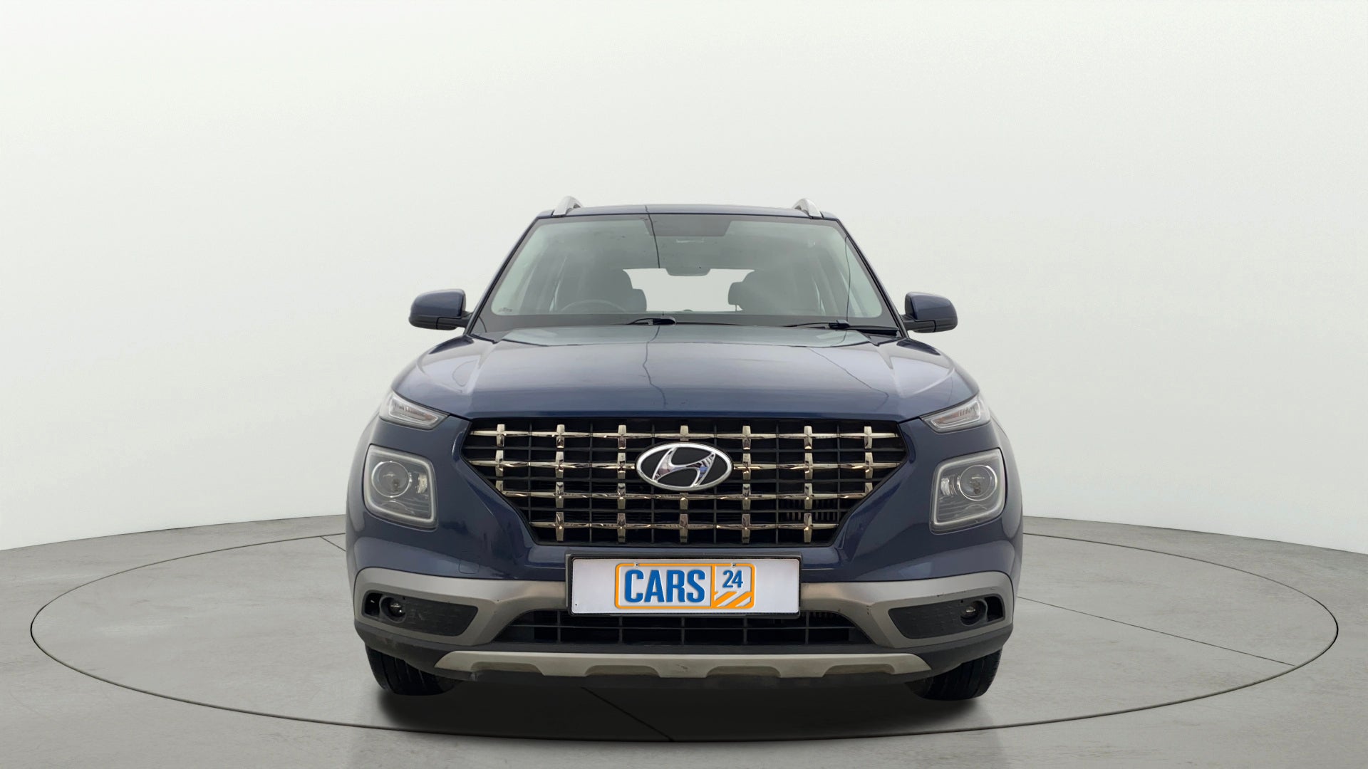 Buy Used Hyundai Venue SX Turbo iMT of 2020 model @ 6,73,524 INR in ...