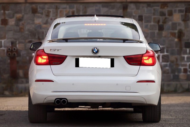 Used 2017 BMW 3 Series GT 1995 cc Diesel Automatic Car in New Delhi at ...