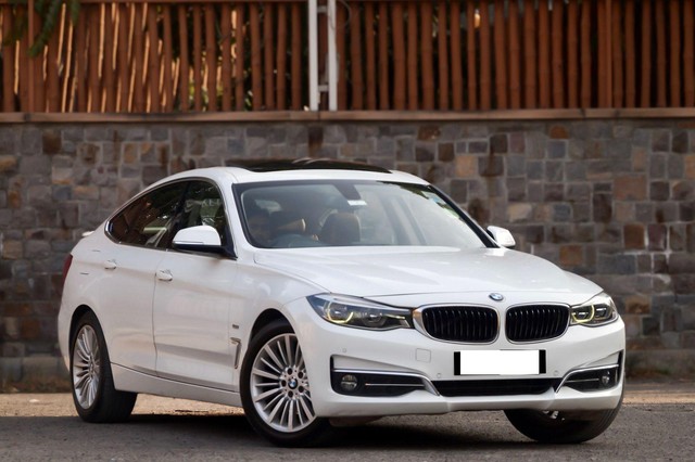Used 2017 BMW 3 Series GT 1995 cc Diesel Automatic Car in New Delhi at ...