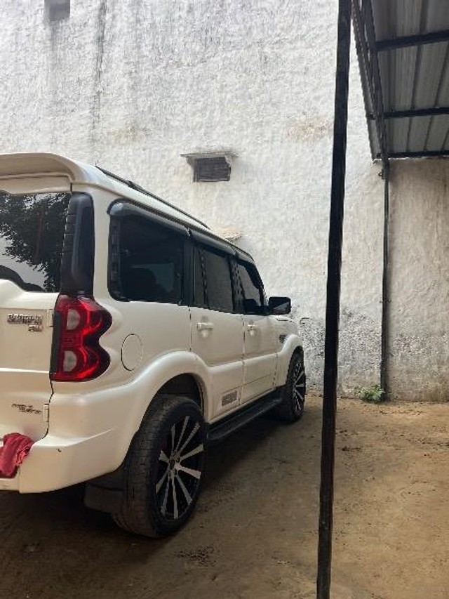 Used 2020 Mahindra Scorpio Diesel Manual in Faridabad at ₹12.20 Lakh ...