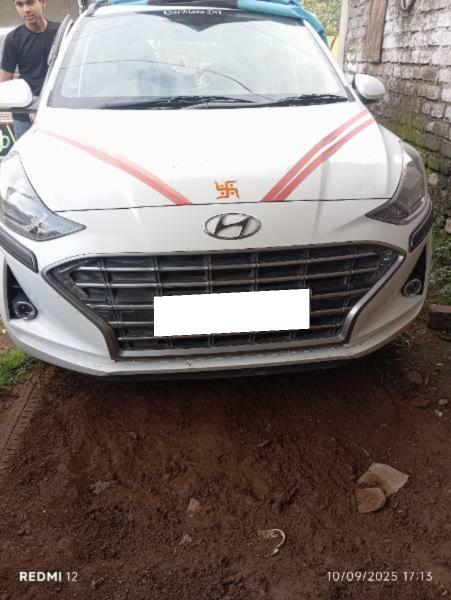 Used 2020 Hyundai Grand i10 Nios Petrol Manual in Khandwa at ₹5 Lakh ...