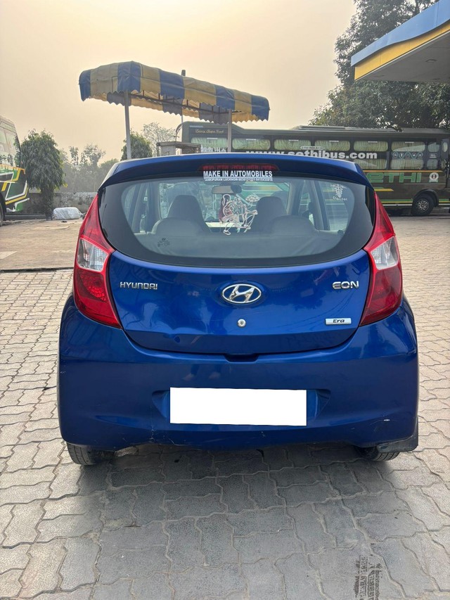 Used 2017 Hyundai EON 814 cc Petrol Manual Car in Lucknow at ₹2.25 Lakh ...