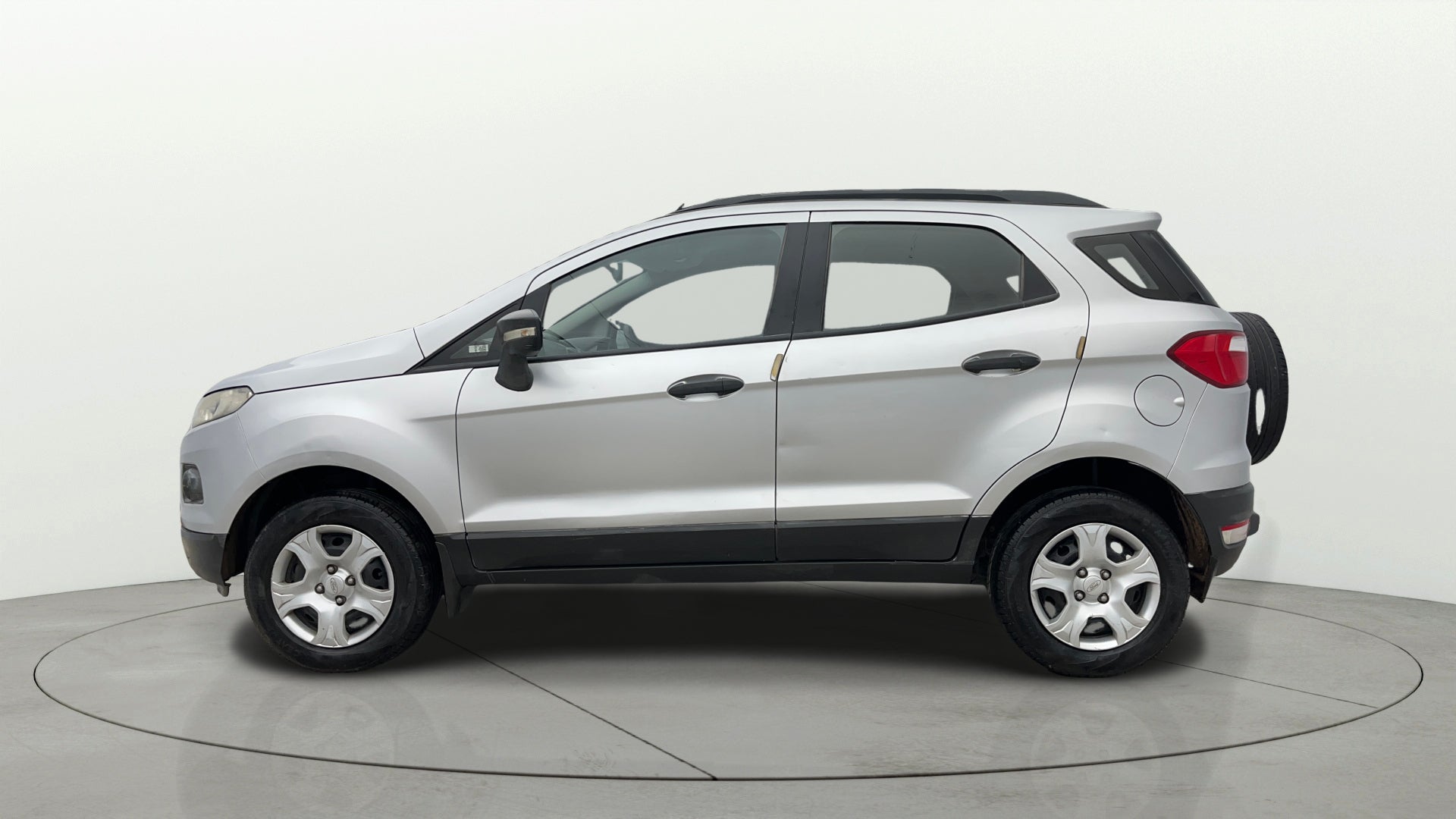 Buy Used Ford Ecosport 1.5 Ti VCT MT Ambiente of 2014 model @ 3,05,400 ...