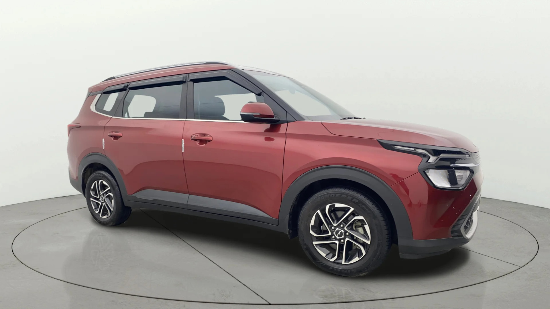 Used 2024 Kia Carens 1482 cc Petrol Manual Car in Chennai at ₹11.68 ...