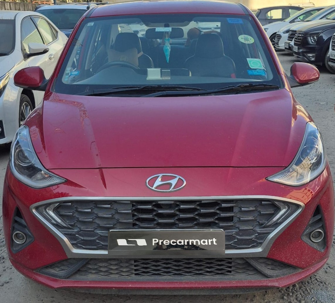 Buy Used Hyundai Aura SX Option of 2020 model @ 6,45,000 INR in Bangalore - 5028903 - ZigWheels.com